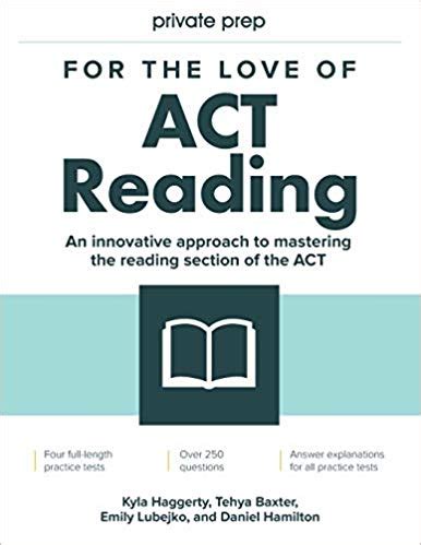 Mastering The Reading Act Test With Printable Resources — Reading