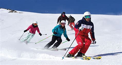 Ski Lessons Beginner To Confirmed Esf Aussois