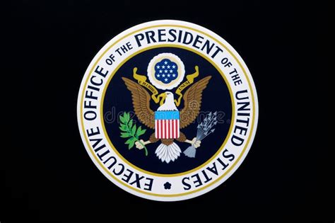 Official Seal Of The White House