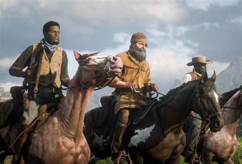 Boris And The Crew Rreddeadfashion
