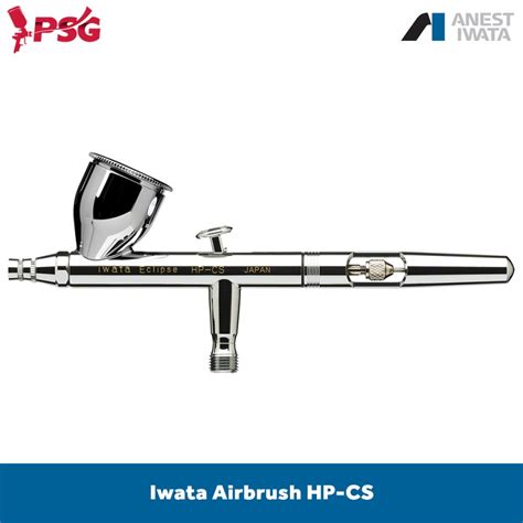 Iwata Air Brush Hp Cs Eclipse