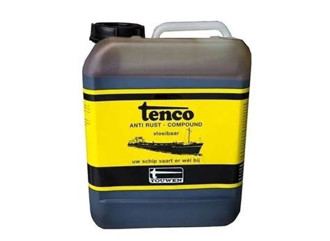Tenco Anti Rust Compound Vloeibaar Verfcompleet Nl