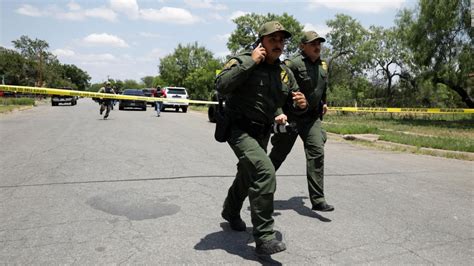 Esta Fue La Unidad Táctica De La Cbp Que Mató Al Atacante De Uvalde