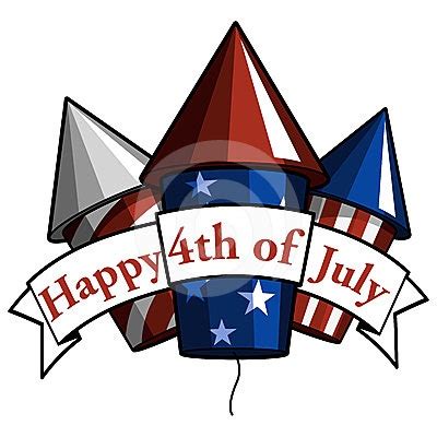 Free Printable 4th Of July Clipart At Getdrawings Free Download