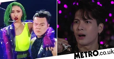 Mama 2019 Got7 Jackson Explains Iconic Reaction To Jyp Performance