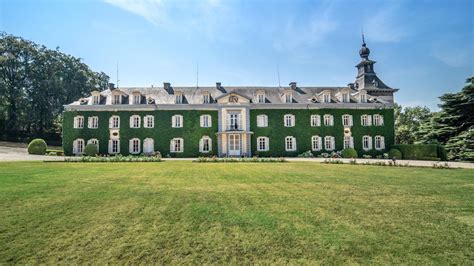 Charleroi Le Château De Monceau A Besoin De 2 Millions Pour Refaire Sa Toiture Rtbf Actus