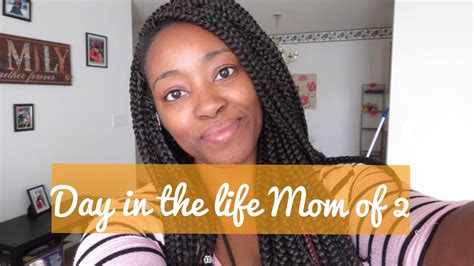 Day In The Life Of A Mom Vlog Lifeasbrittany Daily Mom Vlog Youtube