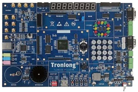 Dsp C2000嵌入式教学实验箱：tl28335 Plusteb 产品中心 创龙教仪