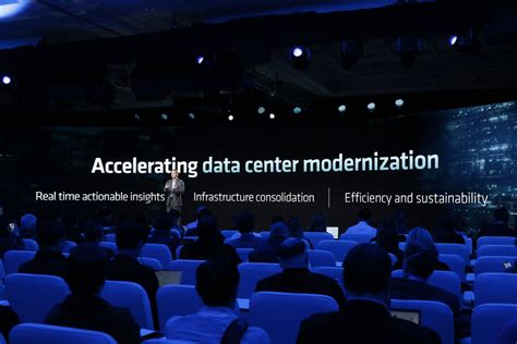 Offering Unmatched Performance Leadership Energy Efficiency And Next Generation Architecture