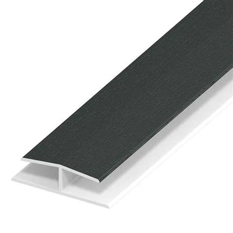 Upvc Soffit Board H Section Joint 5m Length Roofing Superstore®