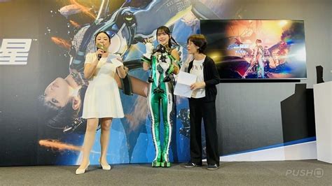 I Met My Favourite Korean Cheerleader Because Of Eve And Stellar Blade