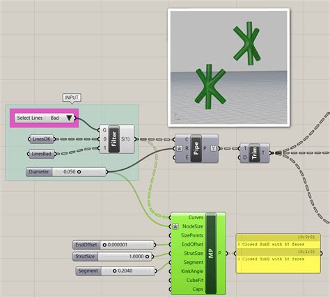 Boolean Union Problem Grasshopper McNeel Forum
