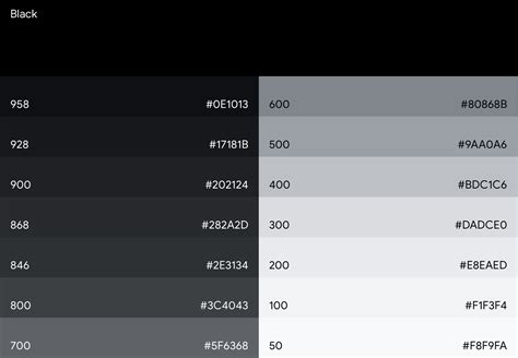 Notion Dark Mode Color Code Stormbooth