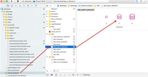 已解决 Swift中无法lectedimage无效 在路上