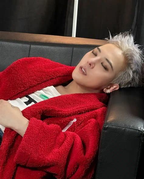 콘서트 리허설 하는 지드래곤 팔로미 인스타 업 팬플러스 커뮤니티