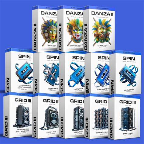 Mega Bundle