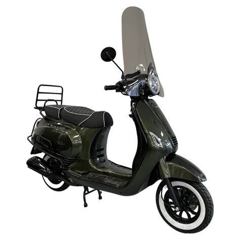 Momo Morino Special Exclusive Dab Scooters And Motoren B V