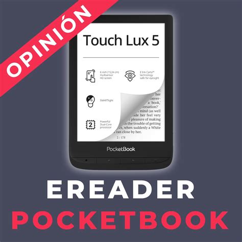 eReader PocketBook