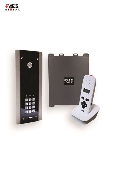 Aes Flush Modular 2×2 Intercom Artofit Aes Flush Modular 2×2 Intercom Artofit