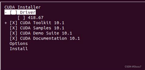 【点云语义分割】ubuntu18 04 gtx1060 配置运行rangenet rangenet 复现 csdn博客