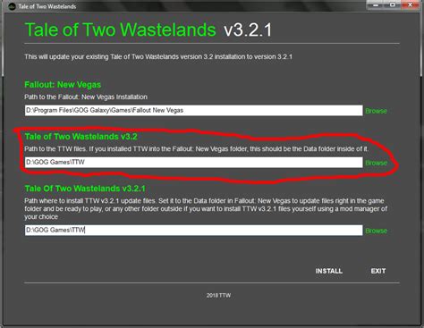 Fallout New Vegas Clean Data Folder Agentbilla