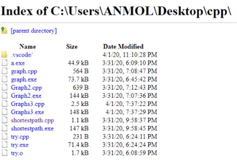 How To Make An HTML Link To Open A Folder GeeksforGeeks