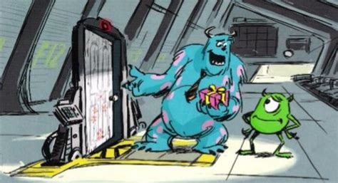 Monsters Inc 2 Lost In Scaradise Concept Art 1 By Sebascreador29 On