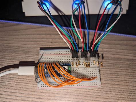 I Try To Connect RGB LED To My Arduino Nano ESP Programming Arduino Forum