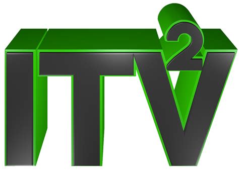 Itv2 Logofanonpedia Fandom