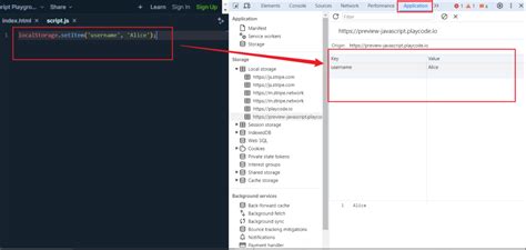 如何在 Javascript 中将对象存储到本地存储（localstorage）中？