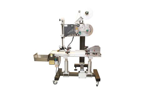 Accent Label Pouch Labeler Accent Label Automation