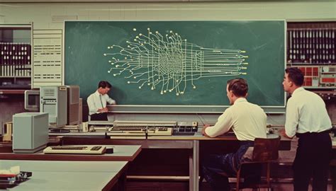 Perceptrons And The Birth Of Neural Networks During The 1960s Robots