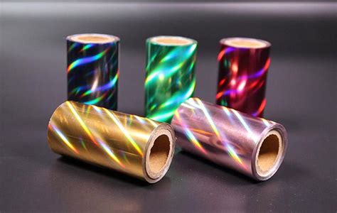How To Choose The Right Optical Stamping Foil Before Sampling Suzhou