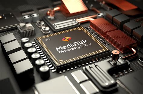 Новости — MediaTek представила первый 4-нм процессор для Android-флагманов