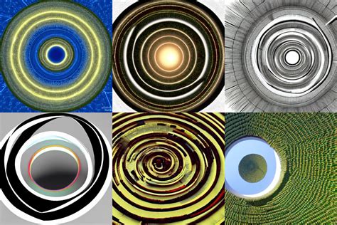 A Circle Of Infinity Stable Diffusion OpenArt