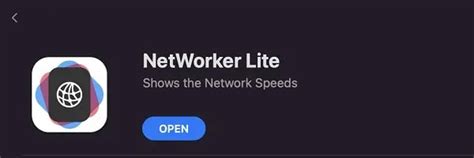 How To Show Network Speed In MacOS Menu Bar BounceGeek