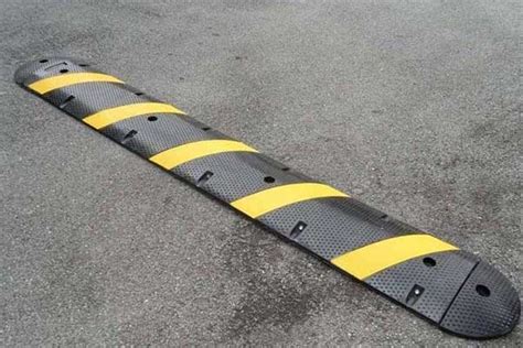 Different Types Of Speed Bumps Roadsky