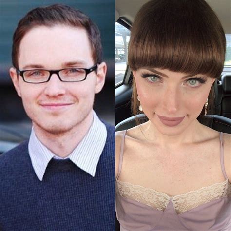 Tumblr Male To Female Transgender Male To Female Transformation