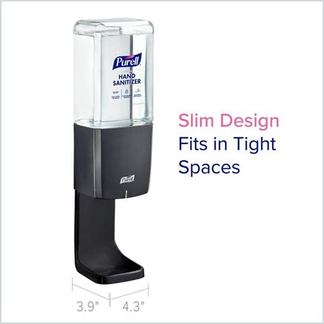 Purell® Es10 Automatic Hand Sanitizer Dispenser Total Office Source