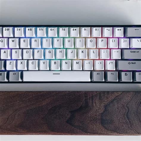 60 Percent Keyboard With Custom Keys Included Depop