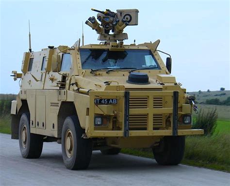 Bushmaster Think Defence