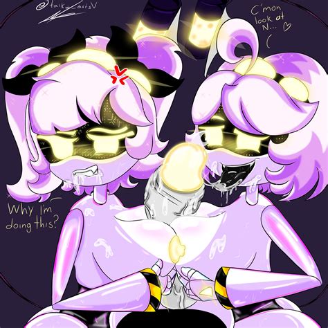 Rule 34 J Murder Drones Murder Drones N Murder Drones Taika Artsv Threesome V Murder