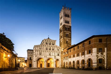 Duomo Di Lucca Juzaphoto