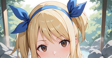 女の子 Lucy Heartfilia 2 Aimisakaのイラスト Pixiv