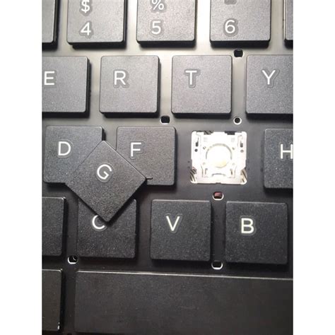 Krcb Original Keycap Key Cap Bracket Hinge For Hp Probook 450 G5 455 G5