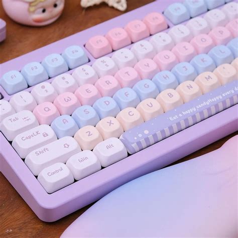 Candy Series Keycap Set Delightful Addition Kawaiikeycaps