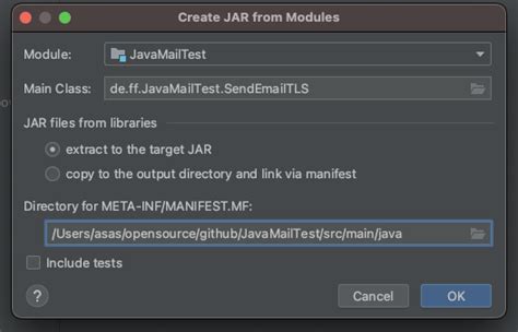 Java Noclassdeffounderror When Building Jar File Stack Overflow
