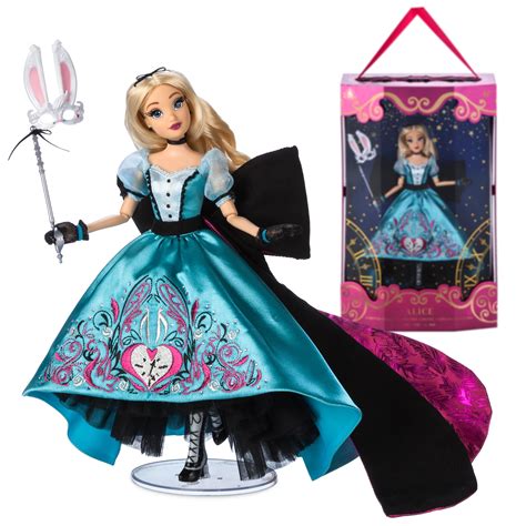 Alice Limited Edition Doll Alice In Wonderland Disney Designer