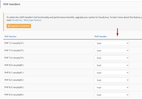 Cara Install Lsphp Api Lsapi Di Cpanel Pada Vps Kvm