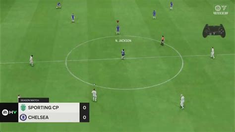 Eafc24 Lobbed Through Balls Are Never Manual Youtube